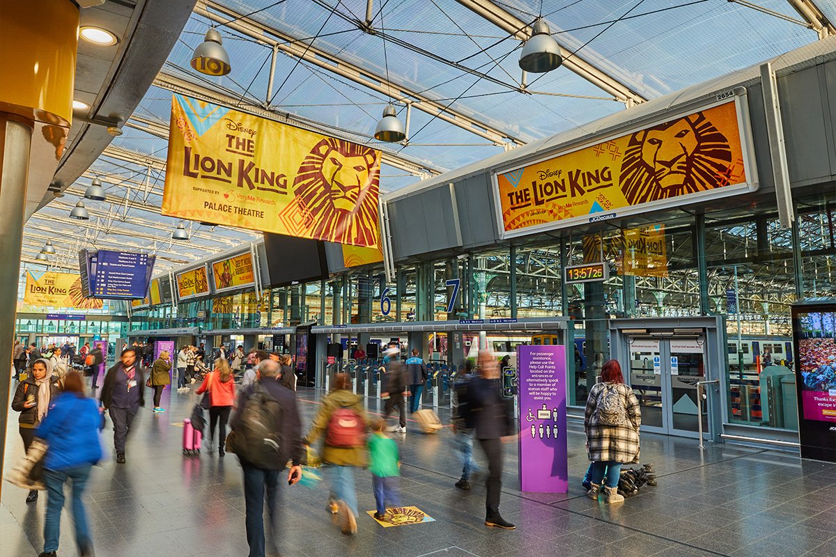 Home - Rail Advertising