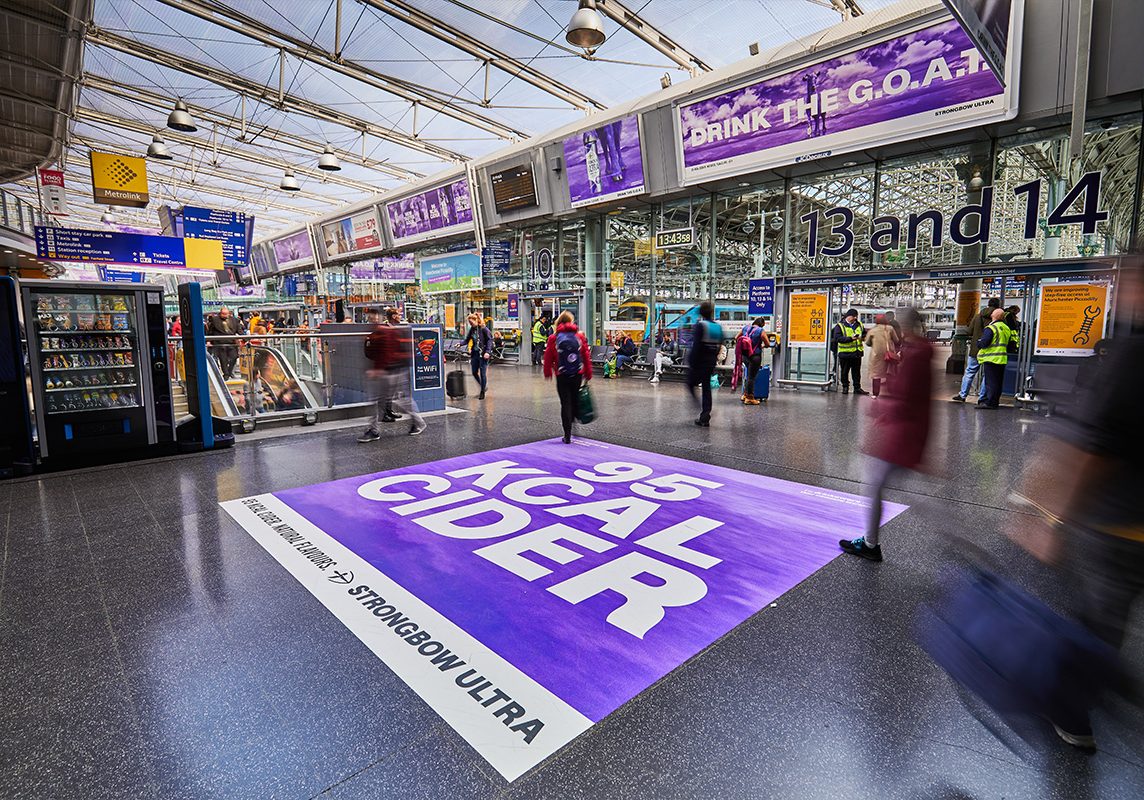 Home - Rail Advertising